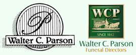 History - Walter C. Parson Funeral Directors